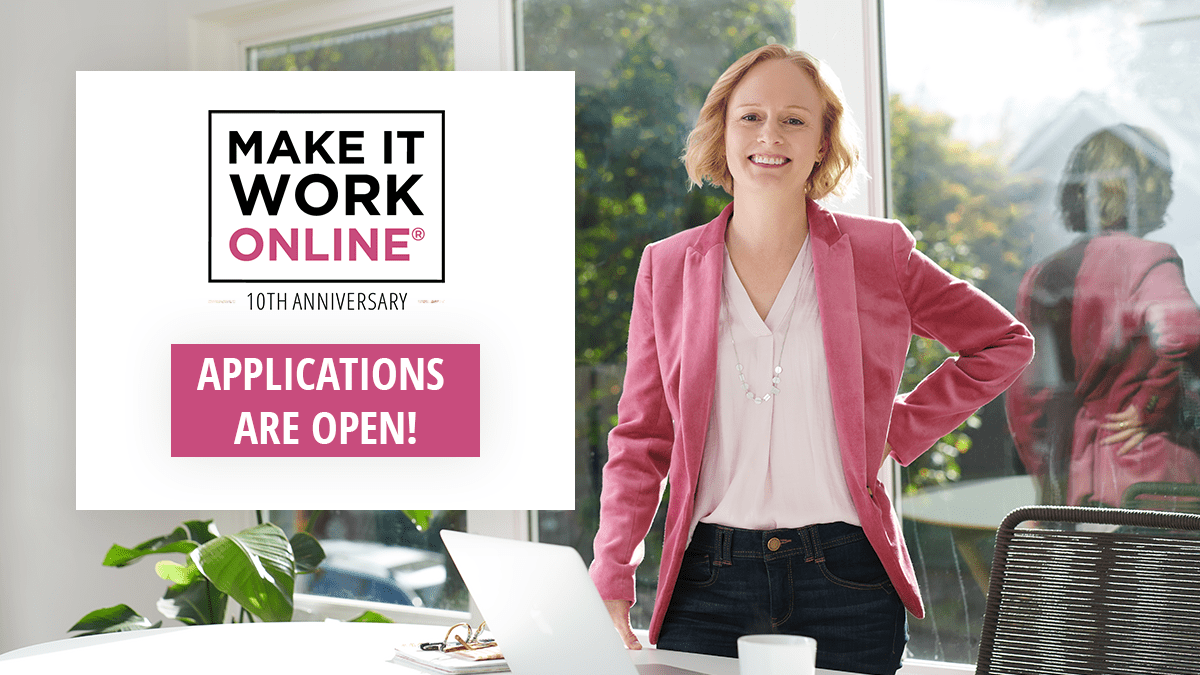 My Totally Honest Review of Make It Work Online® with Jenny Shih ...